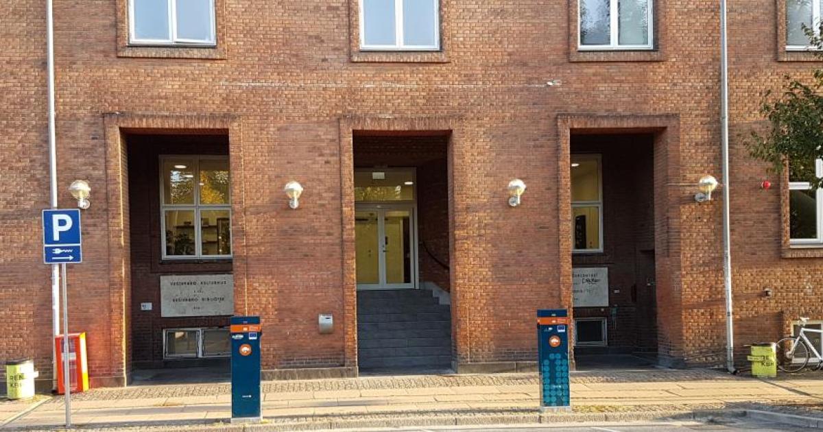 Vesterbro Bibliotek og Kulturhus | Københavns Biblioteker