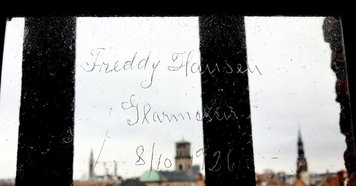 Ridset i ruden | Københavns Biblioteker