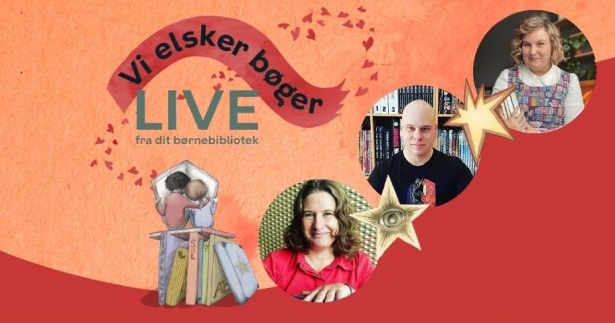 Tegneserier og graphic novels - anbefalinger fra Vi elsker bøger ...