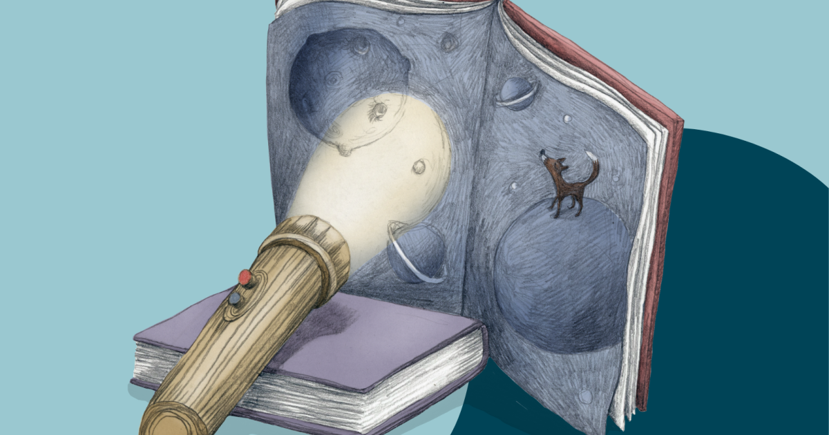 Når bogen er (for) uhyggelig | Københavns Biblioteker