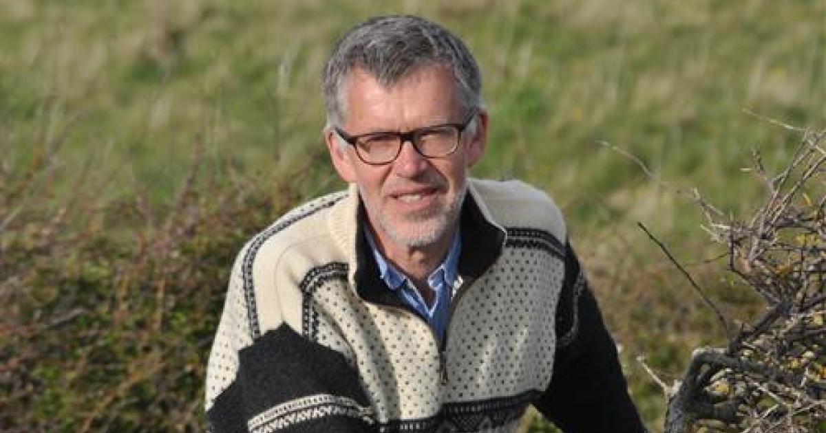 Fagligt forår: Michael Stoltze om sommerfugle og biodiversitet ...