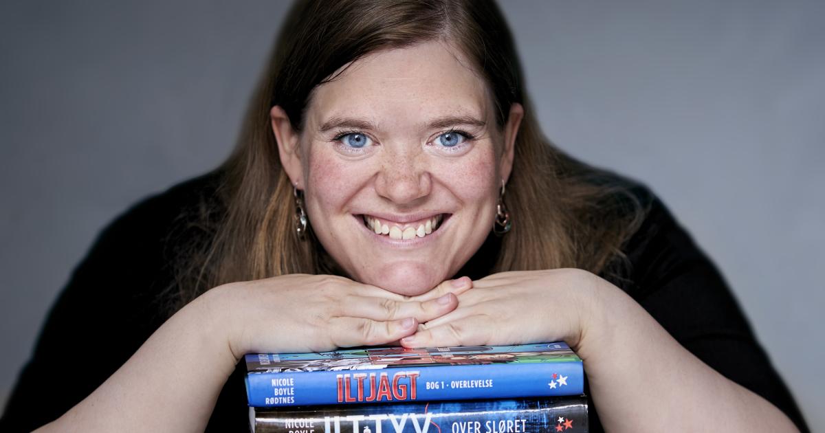 Nicole Boyle Rødtnes - en forfatter, du skal kende | Københavns Biblioteker