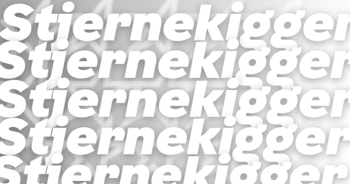 Stjernekigger | Københavns Biblioteker